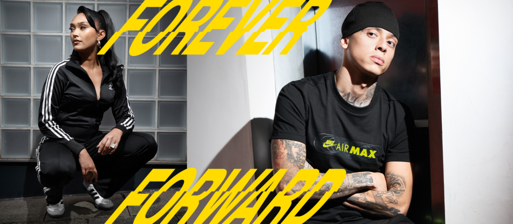 Forever Forward: Christmas '23 - JD Sports Australia